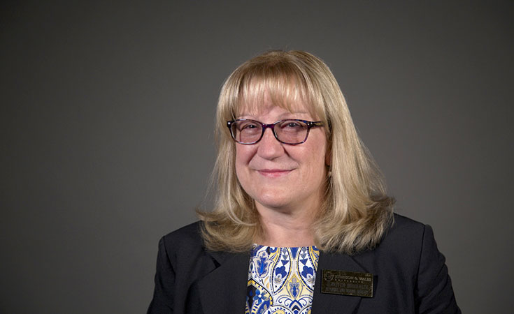 Jennifer Broderick | Johnson & Wales University